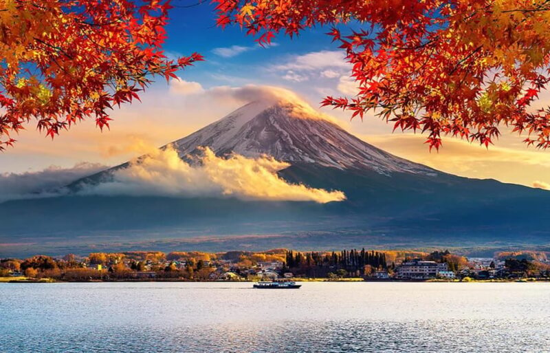From Tokyo: Mount Fuji Day Trip With English Speaking Driver - Highlights of the Chureito Pagoda