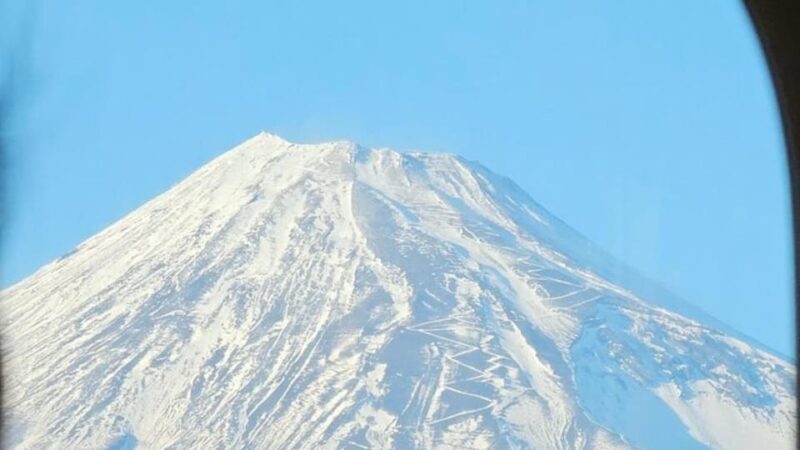 From Tokyo: Mt Fuji Private Day Tour In Land Cruiser ZX - Booking and Payment Information