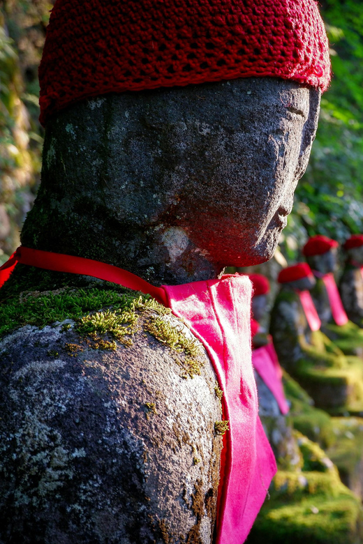 From Tokyo: Nikko Full-Day Private Sightseeing Day Trip - Shinkyo Bridge: A Scenic Landmark