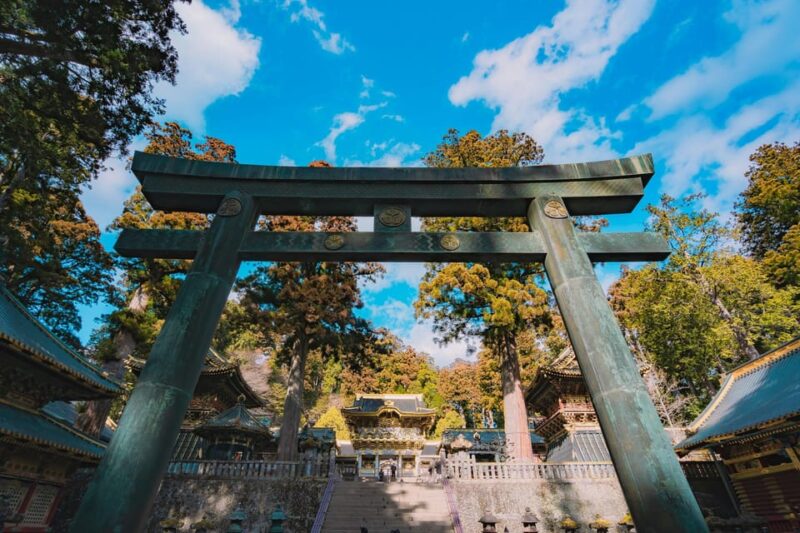 From Tokyo: Nikko Full-Day Sightseeing Trip - Discovering UNESCO World Heritage Sites