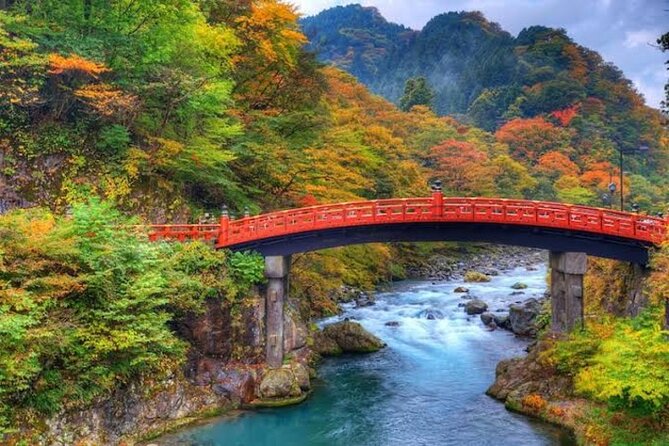 From Tokyo: Nikko Private 1-Day Sightseeing Trip With Guide - Pickup Information