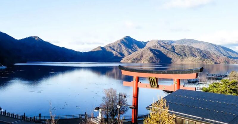 From Tokyo: Nikko UNESCO Shrine and Nature View 1-Day Tour - Shōyō-en Garden