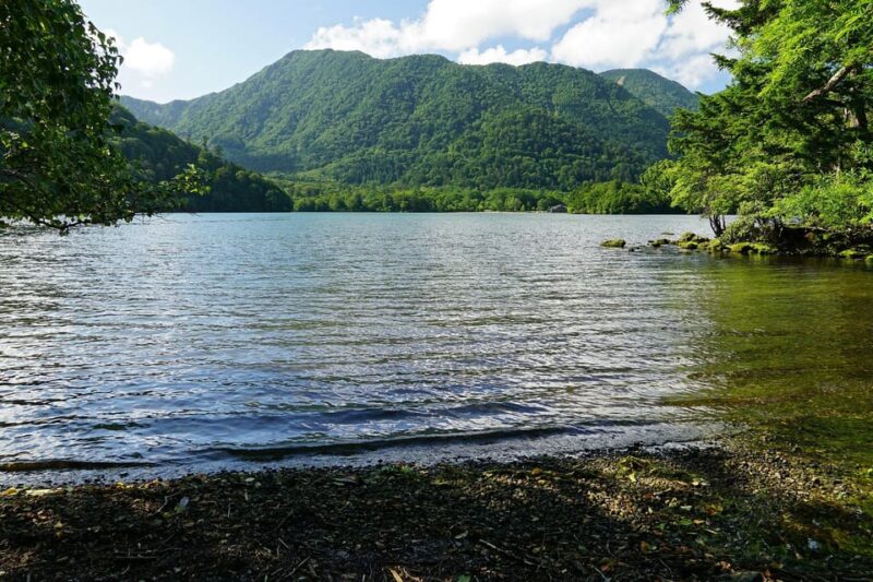 FROM TOKYO: NIKKO WORLD HERITAGE SIGHTS PRIVATE TOUR - Kegon Falls