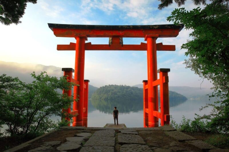 From Tokyo:Mount Fuji Full Day Customized Private Tour - Oshino Hakkai: Traditional Village With Spring Water Ponds