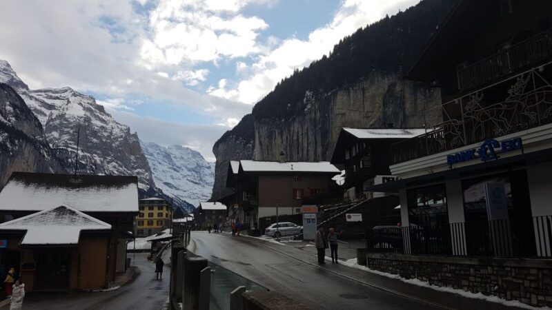 From Zürich: Exclusive Private Tour to Mt. Schilthorn - Itinerary and Experience