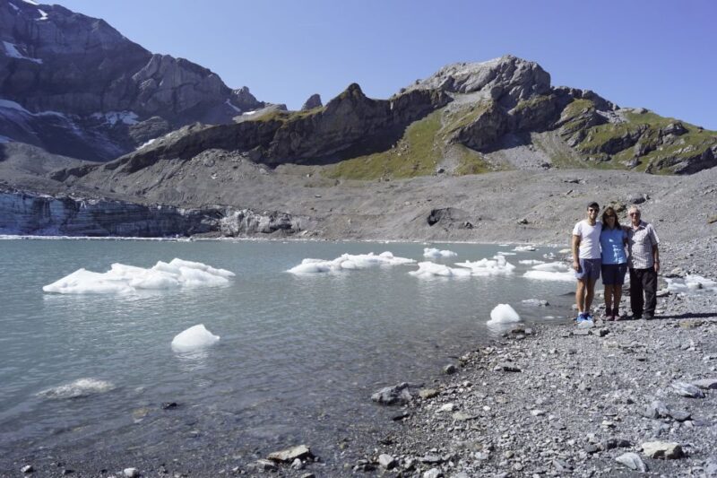 From Zurich: Swiss Natural Wonders Private Tour With Lunch - Itinerary Details