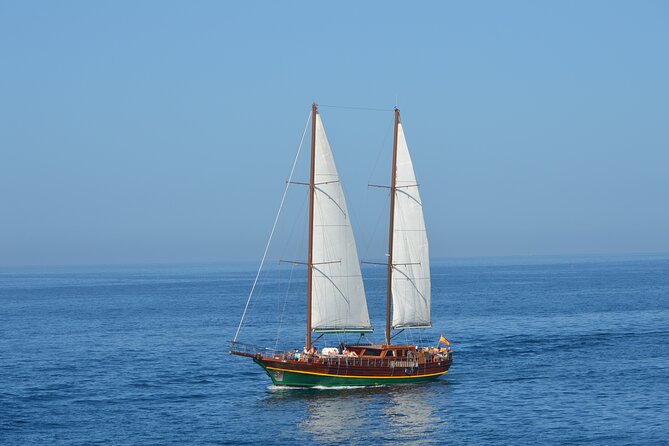 Fuerteventura Aphrodite Exclusive Gulet Review - Meeting and Pickup Details