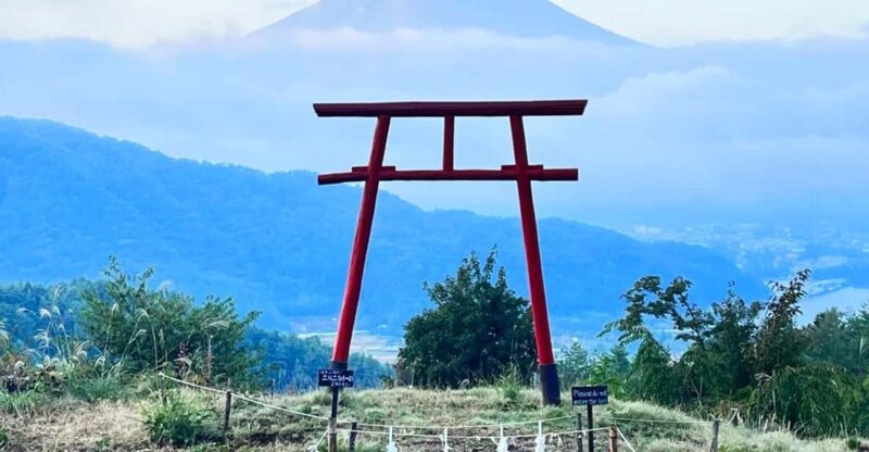 Fuji Kawaguchiko, Hot Spring, Wind & Ice Cave Adventure Day - Natural Attractions