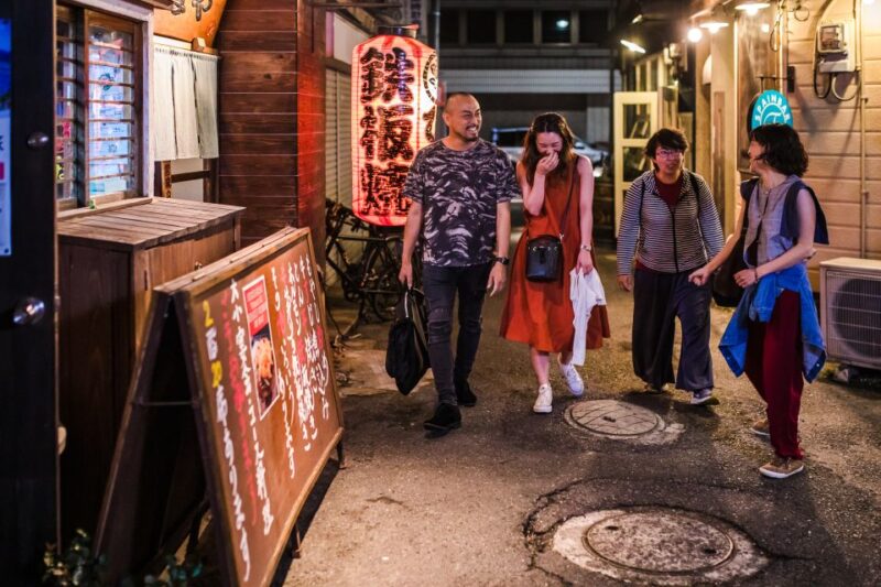 Fukuoka: Personalized Experience With a Local - Local Guide Expertise
