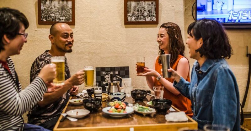 Fukuoka: Private Eat Like a Local Food Tour - Culinary Highlights
