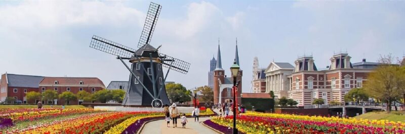 Fukuoka, Saga, Nagasaki Customizable 1-Day Tour - Notable Stops