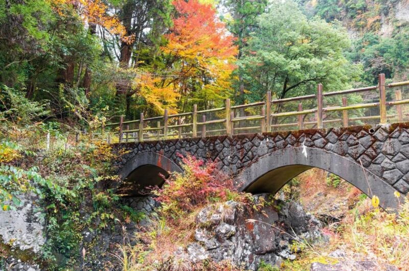 Fukuoka: Takachiho Gorge and Shrine Private Day Trip - Manai Falls Admiration