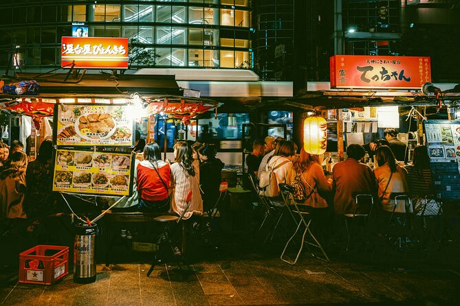 Fukuoka Your Way: 100% Customisable Private Tour With Local Guide - Yatai Food Tour