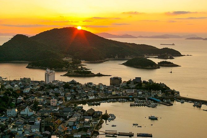 Fukuyama/Tomonoura Half-Day Private Tour With Government-Licensed Guide - Accessibility and Participation
