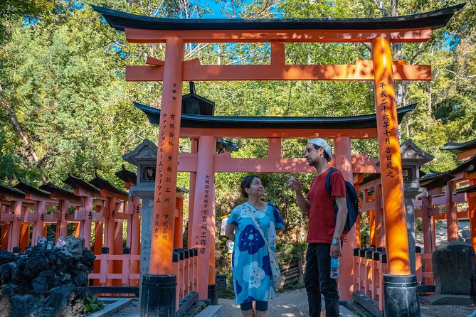 Full Coverage Kyoto Private City Tour - Accessibility and Participation