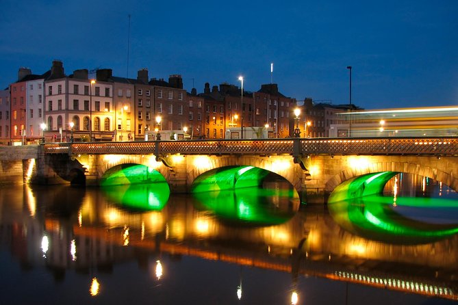 Full-day Award Winning Private Dublin City Highlights Tour - Highlights of the Tour