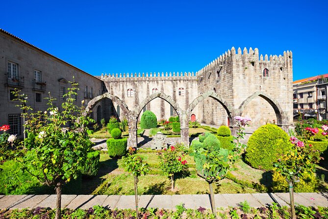 Full-Day Braga & Guimarães Guided Semi-Private Tour With Lunch From Porto - Meeting and Pickup