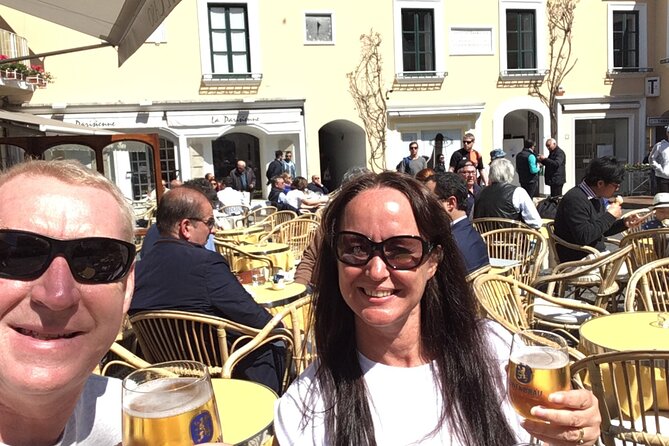 Full-Day Capri, Anacapri and Blue Grotto Tour Review - Traveler Feedback and Recommendations