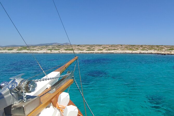 Full-Day Cruise in Antiparos and Despotiko With Barbecue - Reviews and Feedback