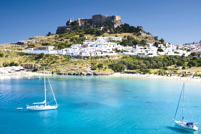 Full-Day СOmprehensive Tour of Rhodes Including Wine Tasting - Delights of Honey, Olive Oil, and Wine Tastings