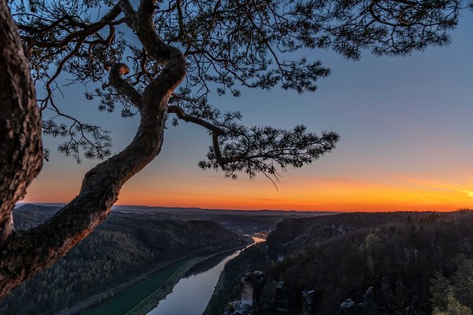 Full-Day Escape to Bohemian and Saxon Switzerland From Prague - What to Expect