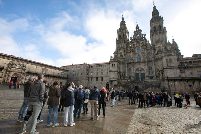 Full-Day Excursion to Santiago From a Coruña for Cruisers Only - Transportation and Logistics