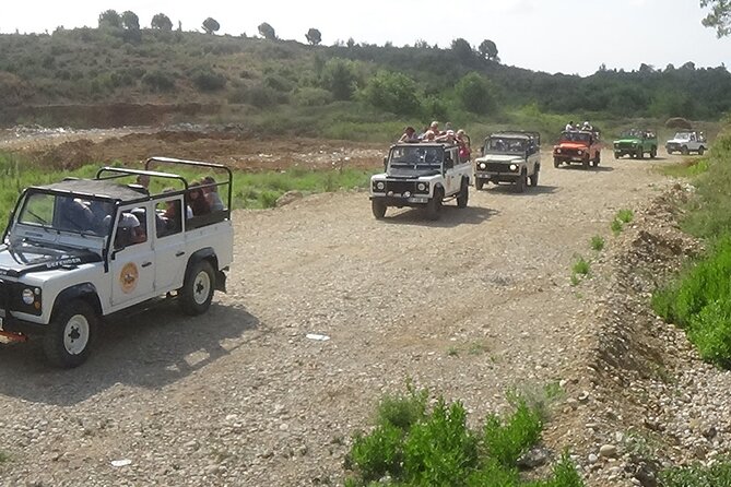 Full-Day Fun Jeep Safari:Through Waterfalls Villages Green Canyon - Accessibility and Health Considerations