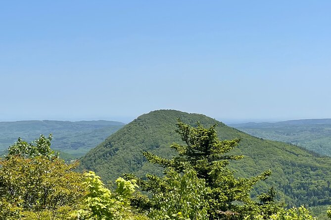 Full Day Green Season Hiking in Sapporo and Hokkaido With Onsen. - Hiking in Sapporo and Hokkaido