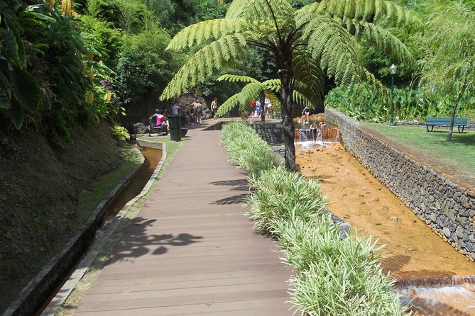 Full Day Guided Tour to Furnas With Lunch Included - Traveler Experience and Feedback