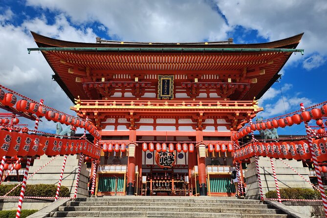 Full Day Guided Tour to Kyoto and Nara From Osaka by Van - Sights and Experiences