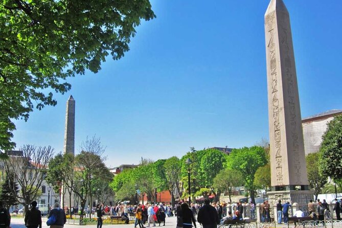 Full Day Historical Walking Tour of Istanbul Old City From Hagia Sophia - Pricing and Value