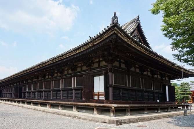 Full Day Kyoto Chartered Taxi Tour - Booking Information