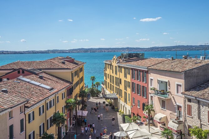 Full-day Lake Garda Tour - Tour Inclusions and Meeting Points