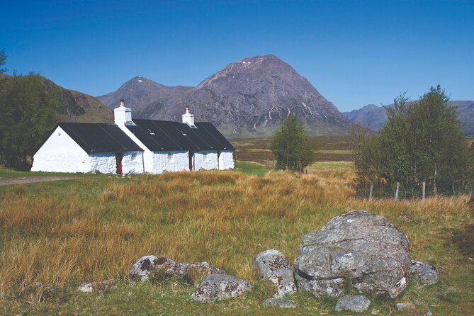 Full-Day Loch Ness, Glencoe and the Highlands From Edinburgh - Pricing and Cancellation Policy