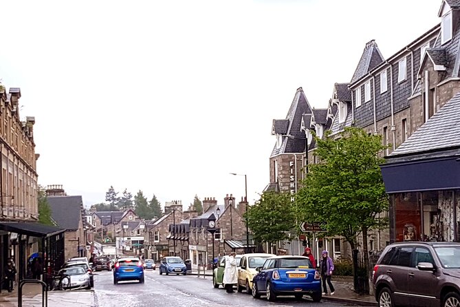 Full-Day Loch Ness Glencoe and the Highlands Tour From Glasgow - Accessibility Features