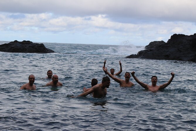 Full Day Open Roof 4x4 Unforgettable Northwest of Madeira - Additional Information