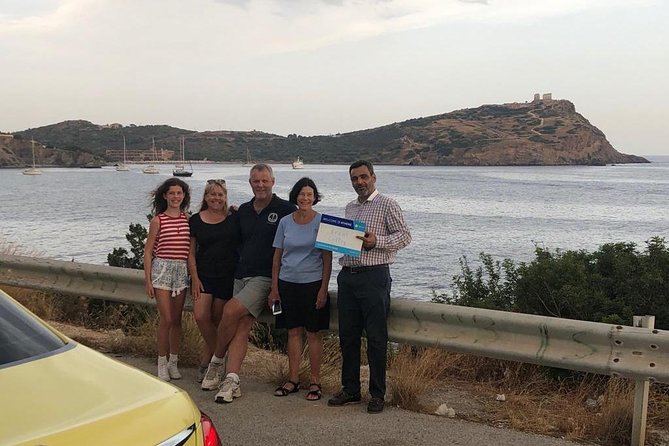 Full-Day or Half-Day Trip From Athens to Cape Sounion - Exploring the Temple of Poseidon