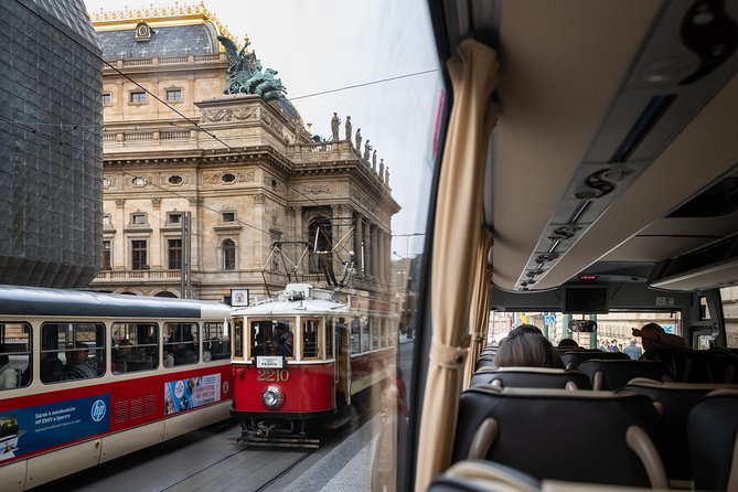 Full-Day Prague Tour With Prague Castle, Lunch and Vltava Cruise - Meeting and Pickup