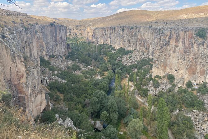 Full Day Private Cappadocia Tour (Guide & Driver) - Meeting and Pickup