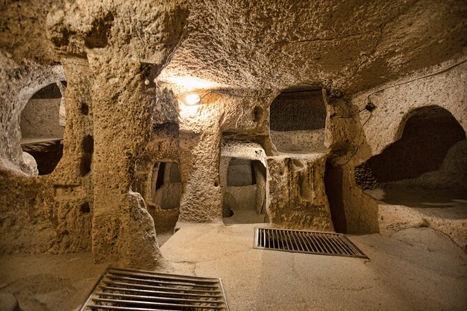 Full Day Private Cappadocia Tour (Single Price up to 14 PAX) - Booking Information and Policies