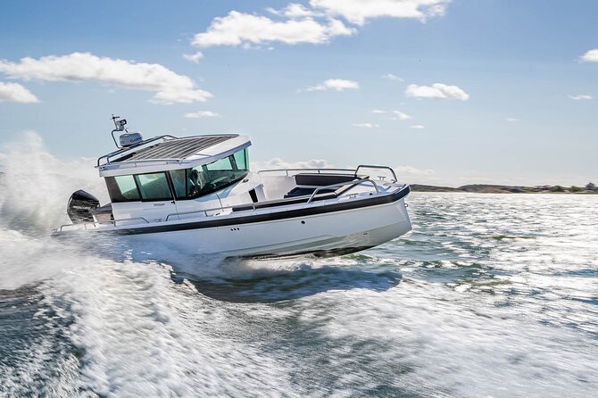 Full Day Private Cruise on Speed Boat in Corfu Island - Tour Details
