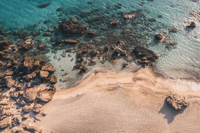 Full-Day Private Custom Tour to Elafonisi the Pink Sand Beach - Transportation and Comfort