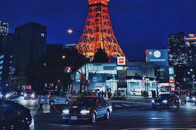 Full Day Private Day Trip in Tokyo City - Inclusions and Pricing