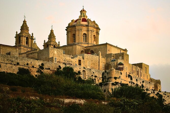 Full Day Private Tour Around the Island in Malta - The Majestic Mdina