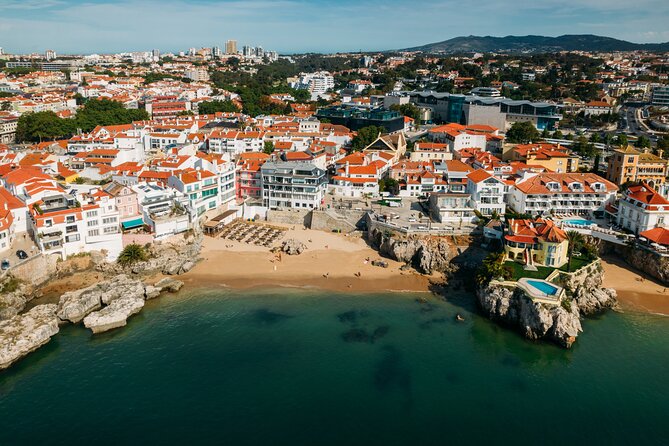 FULL DAY Private Tour to Sintra, Queluz, Cabo Da Roca, and Cascais - Gazing Upon the Dramatic Cliffs of Cabo Da Roca
