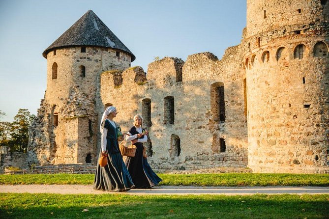 Full-Day Private Trip to Cesis, Sigulda and Turaida From Riga - Flexible Itinerary and Personalized Attention