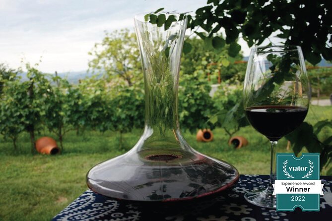 Full Day Private Wine Tour in Kakheti Region With Lunch and 3 Wine Tastings - Exploring Sighnaghi