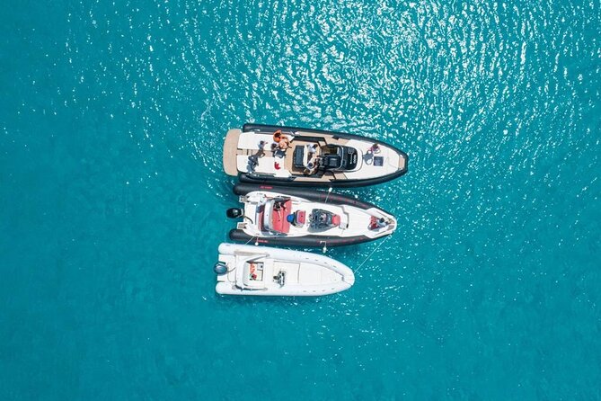 Full Day Shared Tour - Egadi Islands by Dinghy - Accessibility and Participation