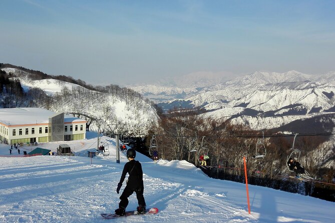 Full Day Snowboard Lesson (6 Hours) - Booking and Cancellation