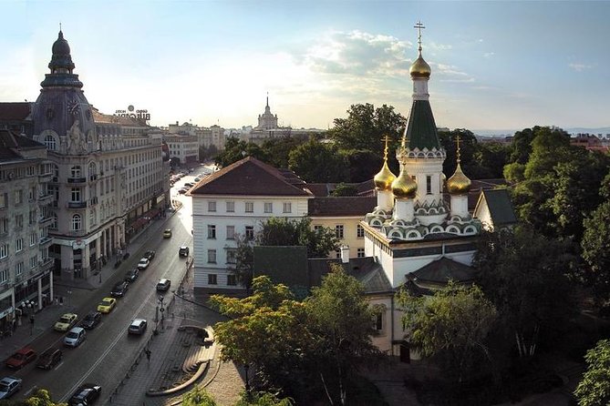 Full-Day Sofia Tour - Traveler Reviews